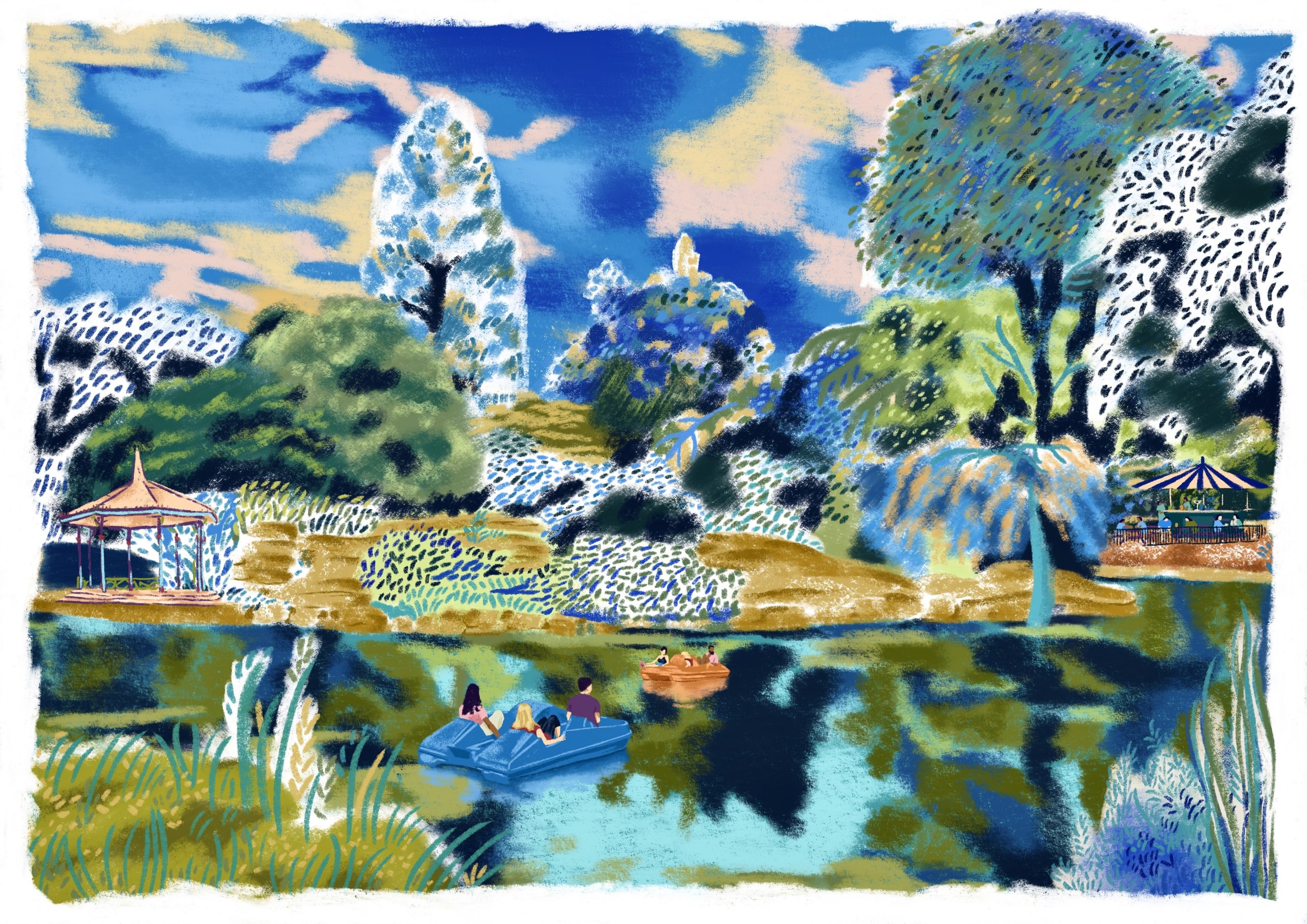 Georgie Stewart – Illustration & Design